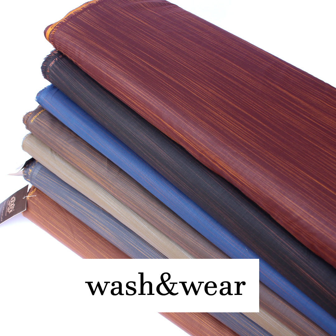 Wash&wear – NWAH Collections