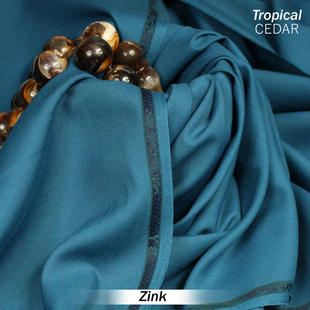Buy 1 Get 1 Free ! Tropical CEDAR Premium Quality Fabric – NWAH Collections