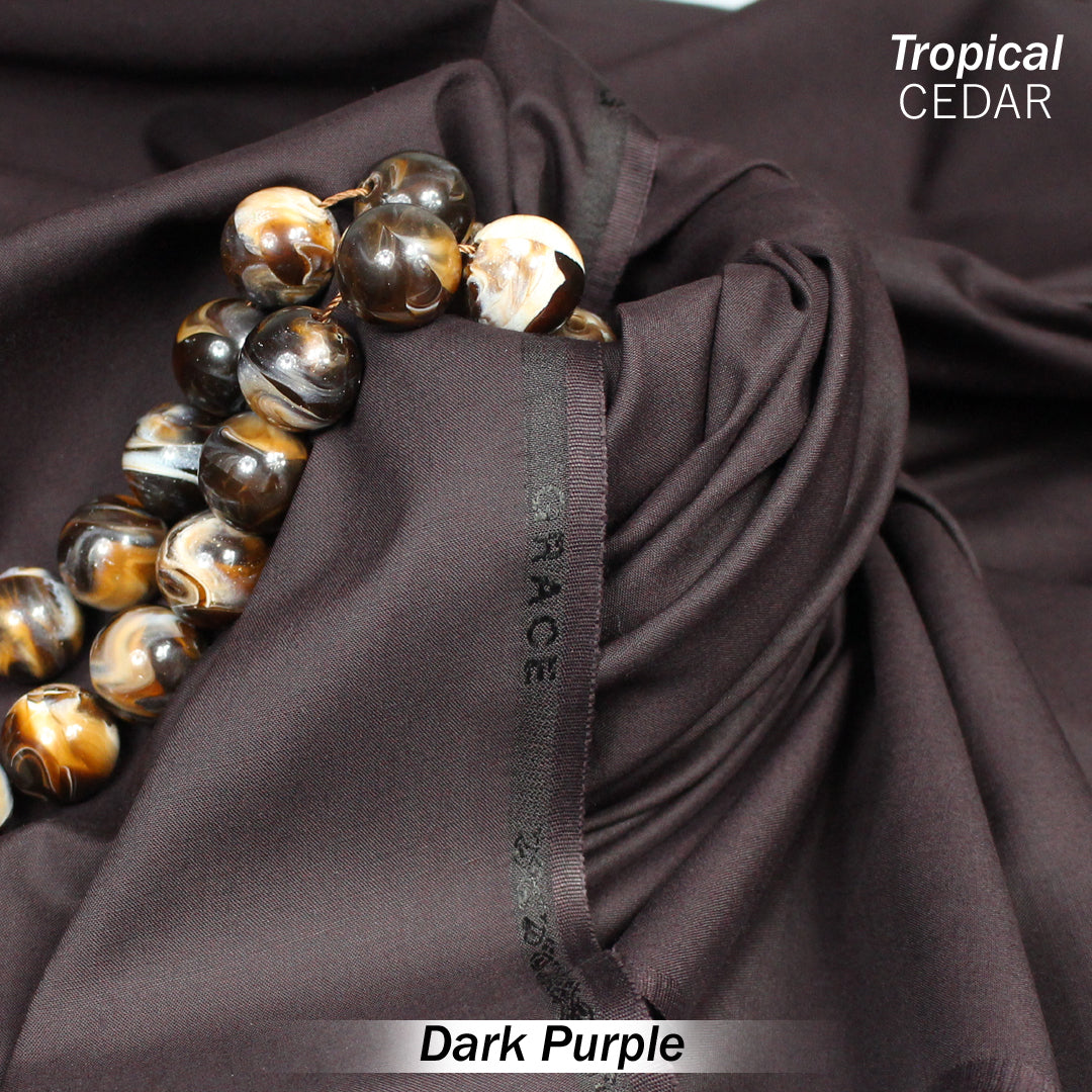 Buy 1 Get 1 Free ! Tropical CEDAR Premium Quality Fabric – NWAH Collections