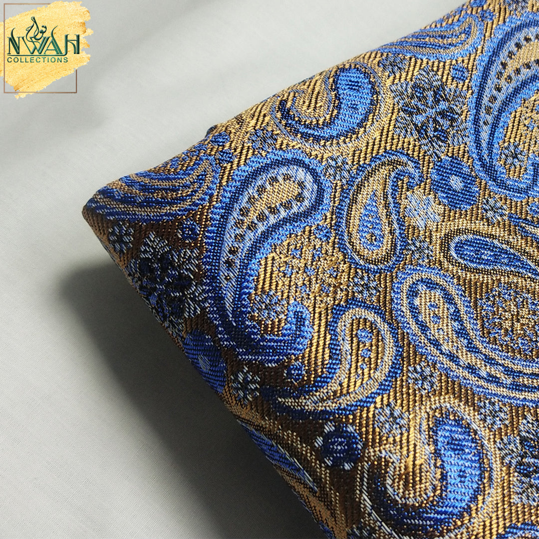 pure jamawar unstitch fabric for men – NWAH Collections