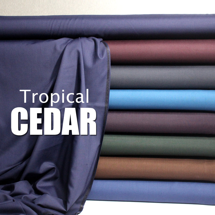 Buy 1 Get 1 Free ! Tropical CEDAR Premium Quality Fabric – NWAH Collections